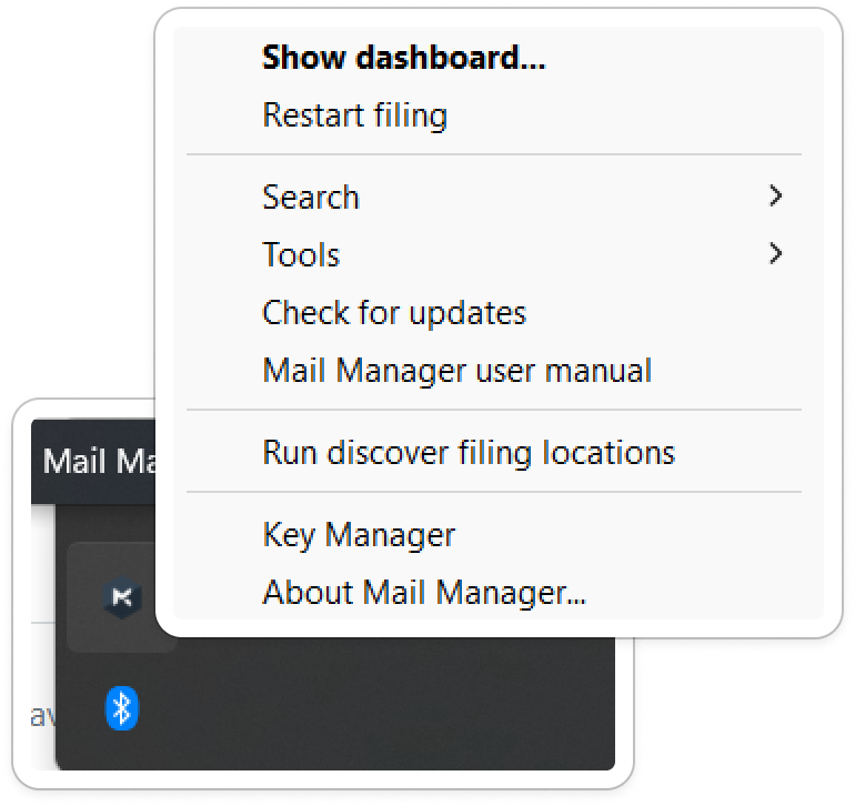 Using Mail Manager desktop with new Outlook (Preview) – Ideagen Mail ...